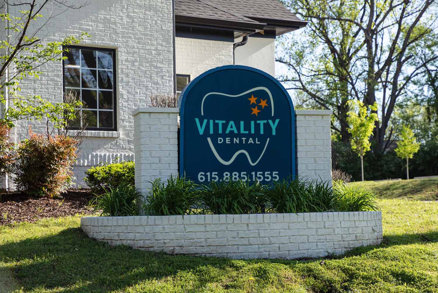 Teeth Whitening Nashville, TN - Vitality Dental