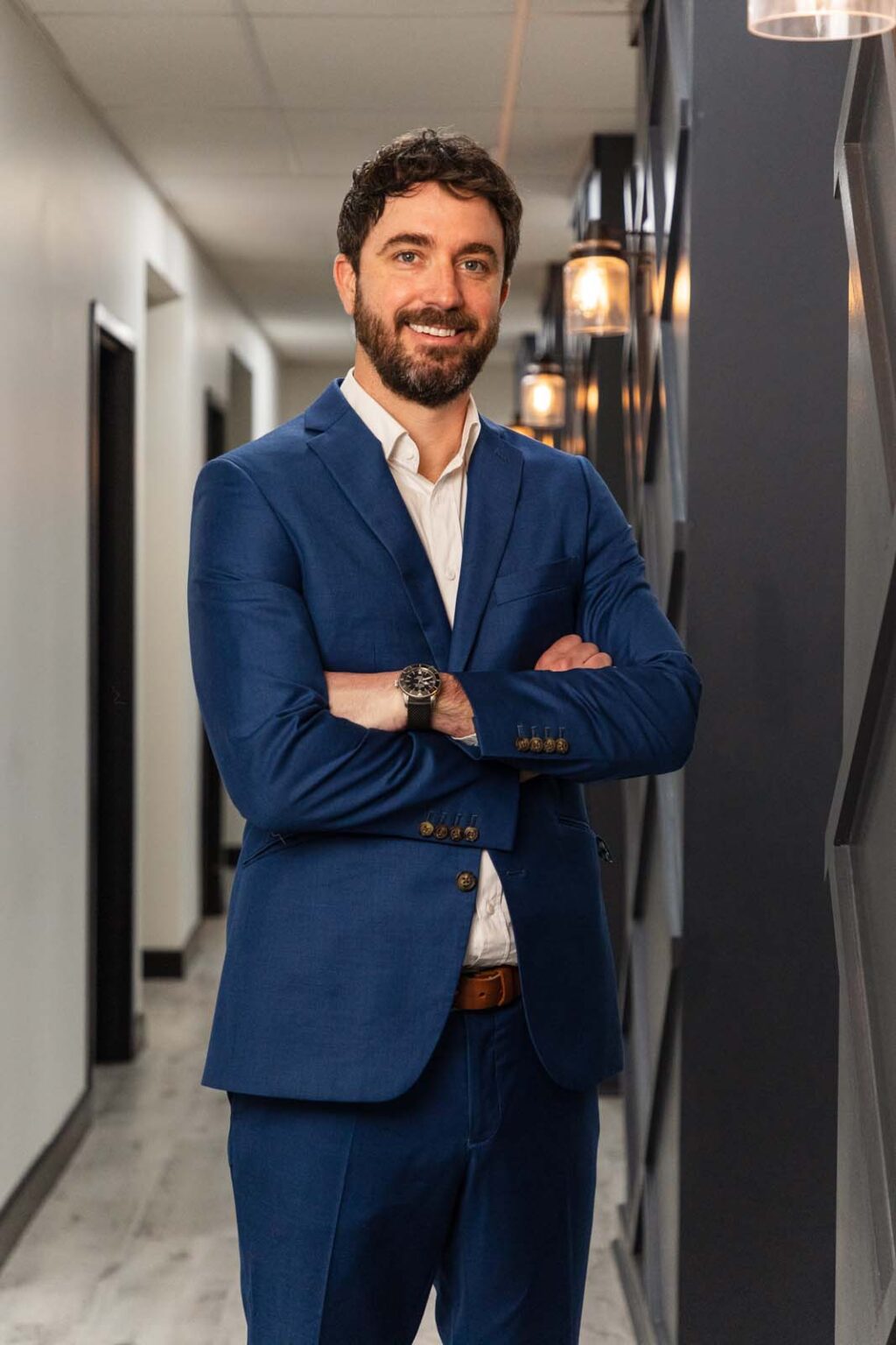 Dr. Tyler Holmes - Vitality Dental - Dentist Nashville, TN